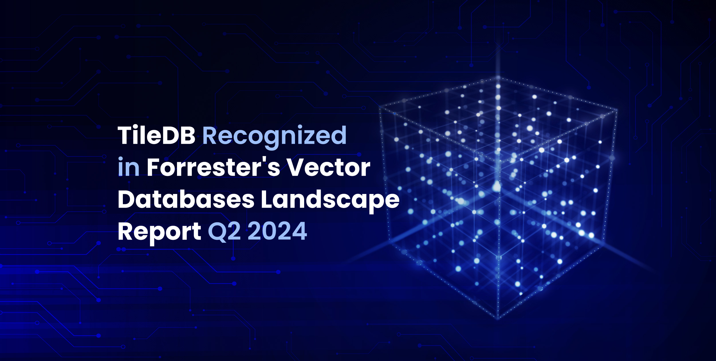TileDB Blog